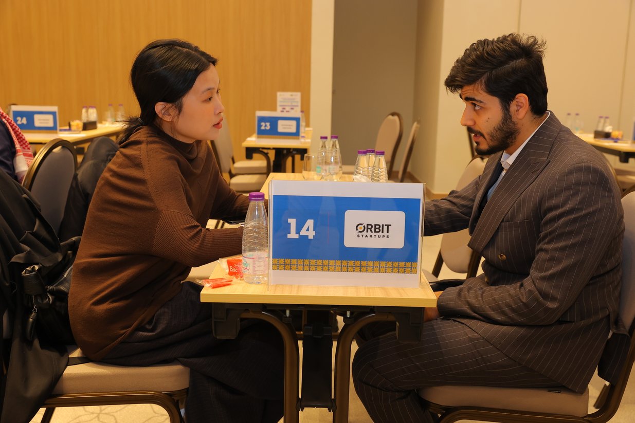 How Padash Founders Emerged From a Trivia App to Solve Delivery ...